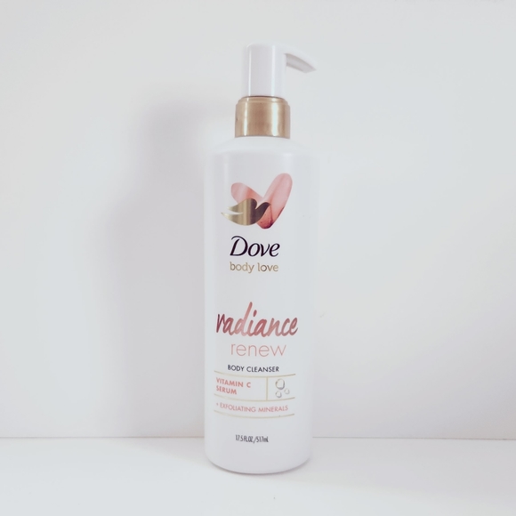 Dove | Bath & Body | 25 Dove Body Love Radiance Renew Body Cleanser ...
